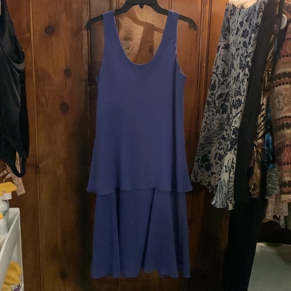 Patra | Dresses | Absolutely Amazing Blue Patra Dress Like New | Poshmark